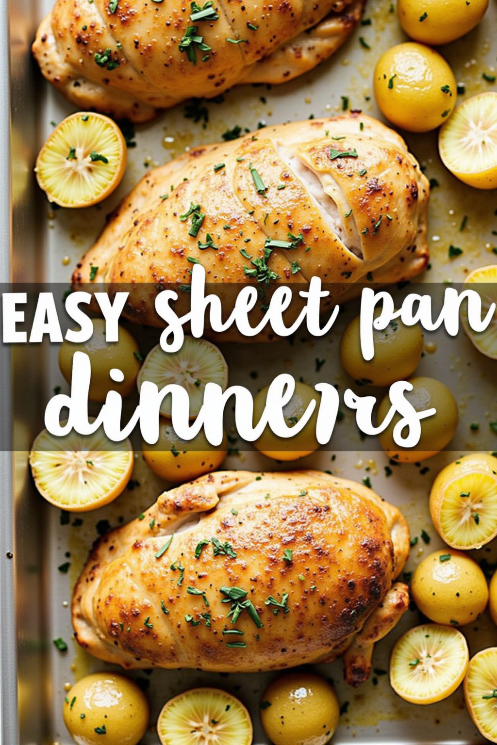 One-Pan Wonder: The Ultimate Guide to a Quick & Flavorful Sheet Pan ...